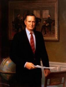 George H W Bush | Biography, Facts and More
