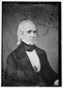 The Top 5 Accomplishments of President James Polk