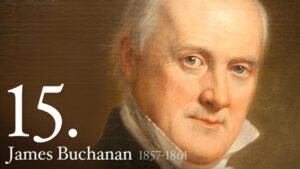 A Detailed Timeline of James Buchanan's Presidency