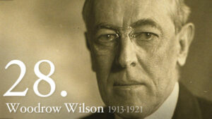 A Detailed Timeline of Woodrow Wilson's Presidency