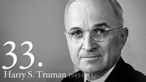 A Detailed Timeline of Harry S. Truman's Presidency
