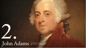 A Detailed Timeline of President John Adam's Presidency
